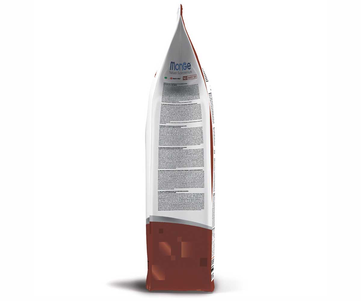 Интернет-магазин зоотоваров - "Зоорегион" -Сухой Корм Monge (Монж) Для ...